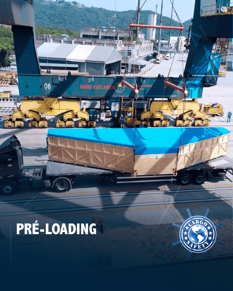 Pre-Loading – Cargo Safety