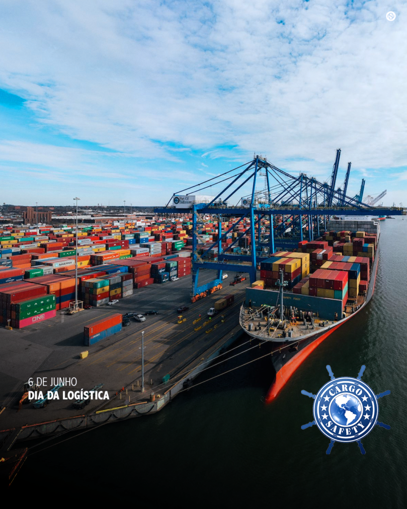 Dia da Logística / Dia Nacional do Profissional de Logística – Cargo Safety