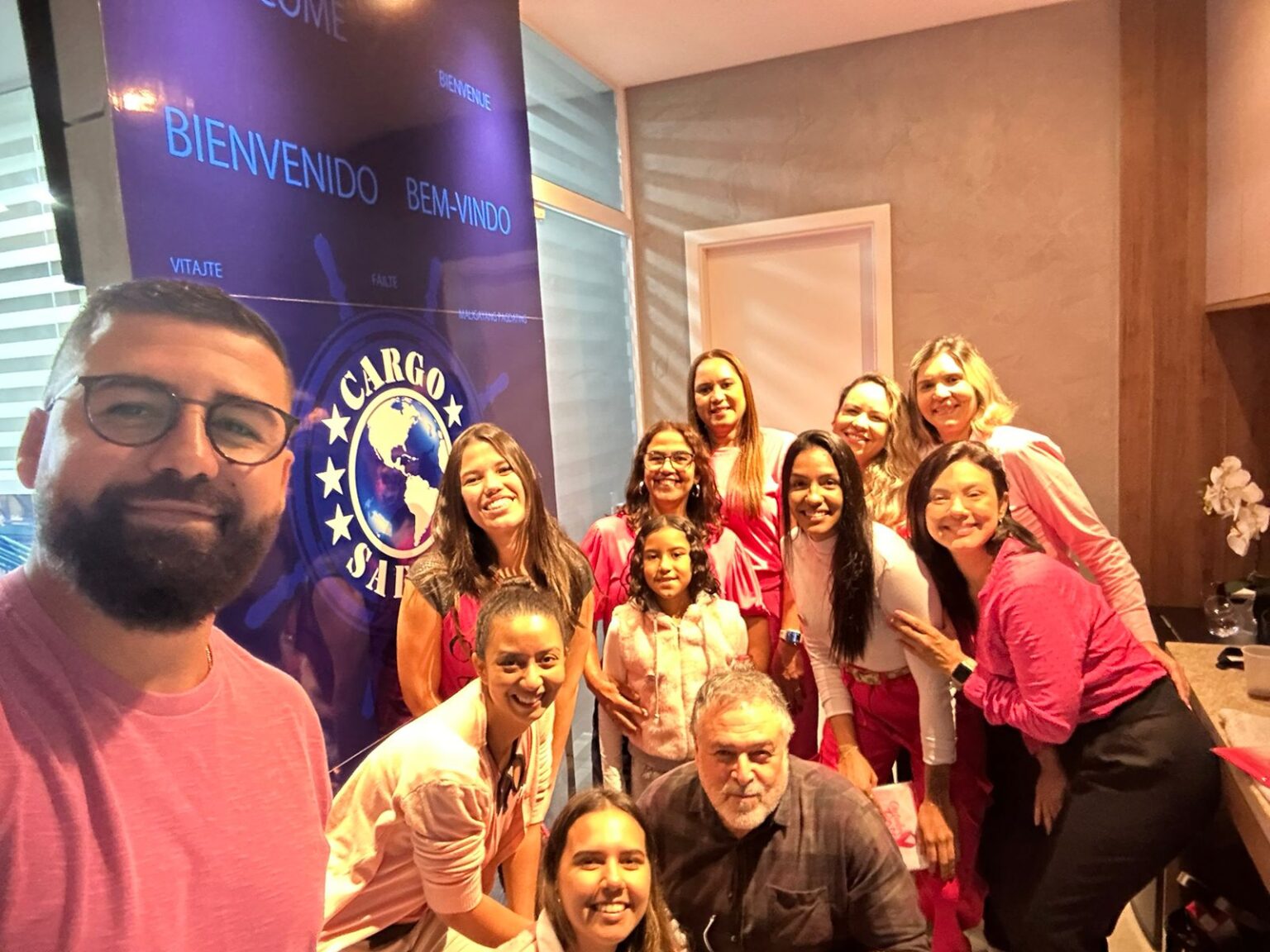 Outubro Rosa: A Cargo Safety apoia esta causa – Cargo Safety