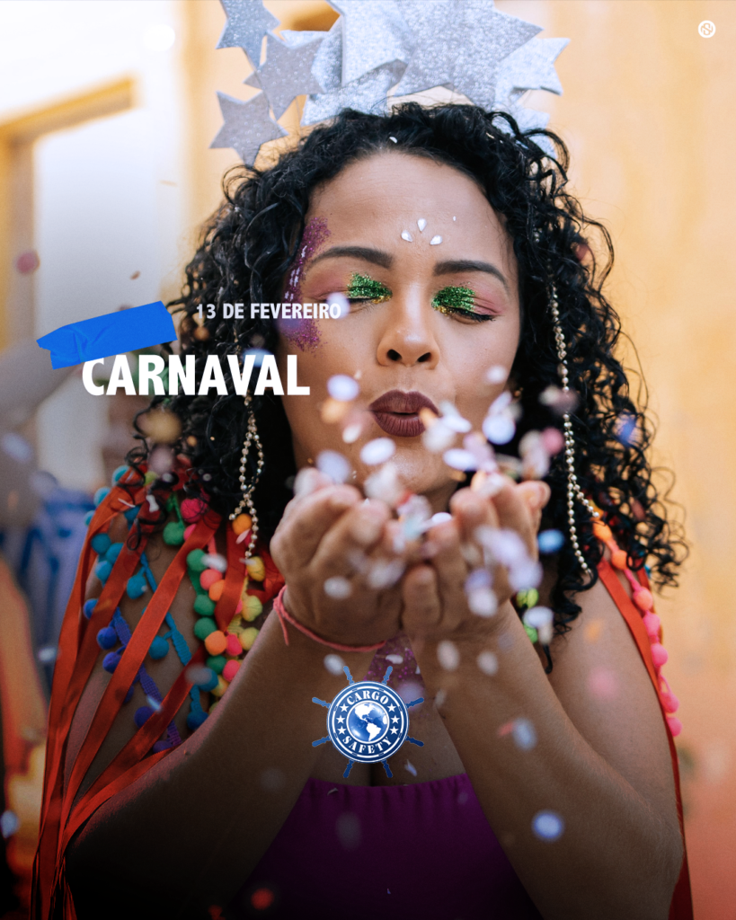 Carnaval – Cargo Safety